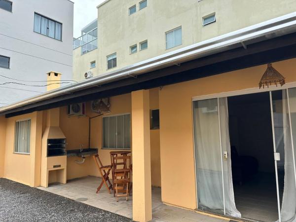 Casa Entre Dois Mares - Casa Laranja - Porto Belo
