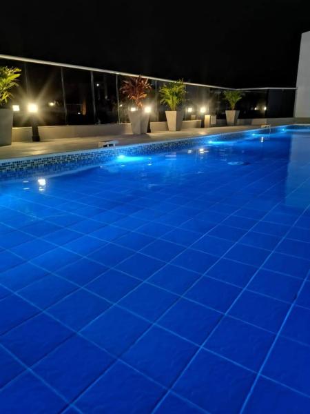 Apartamento Playa Salguero, Hermoso - Colombia