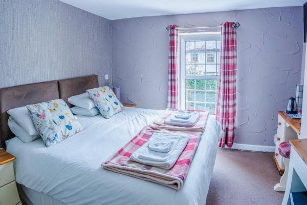 The Cock Hotel - Brecon