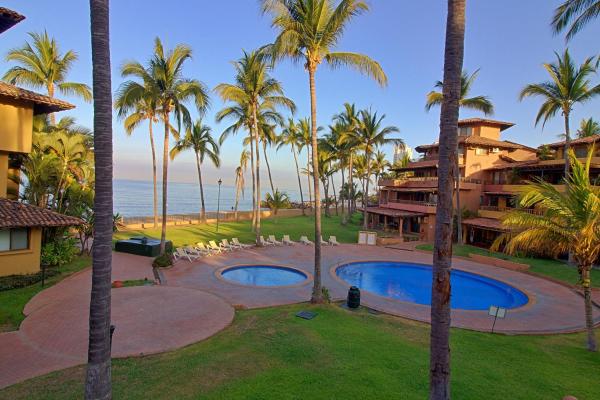 Hermoso Alojamiento En Los Tules, Frente Al Mar En Medio De Hermosos Jardines, Es Unico!!! - Nuevo Vallarta
