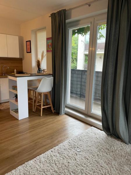 Apartament Calineczka - Jastarnia