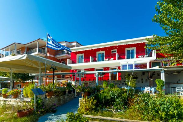 Villa Fiore Parga - Greece