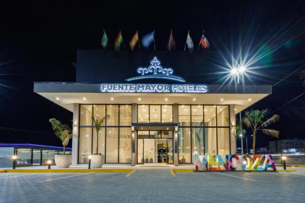 Fuente Mayor Hotel Terminal - Mendoza