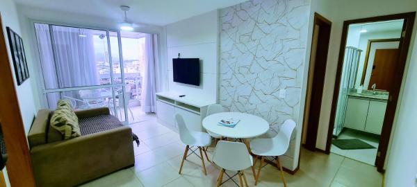 Wave Itapoã 702 Sul - Praia De Itapoã - Beverly Hills, Comércio, Piscinas Panorâmicas, Minimercado E Lavanderia - Vitoria
