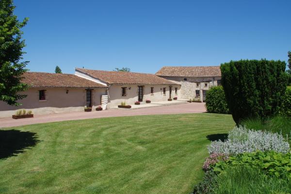 Manoir Les Touches - Doué-la-Fontaine