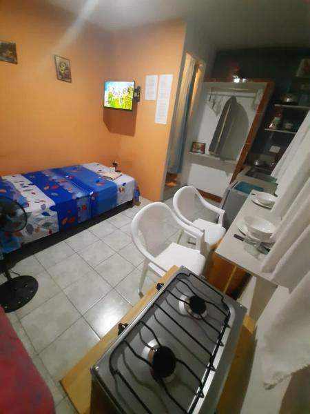 Estudio En Garzota Con Cocina Y Lavanderia Wifi - Guayaquil
