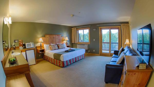 Hotel Rio Vista - Winthrop, WA