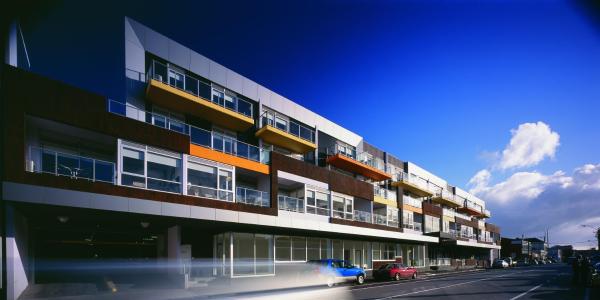 St Kilda Central Apartments - Saint Kilda