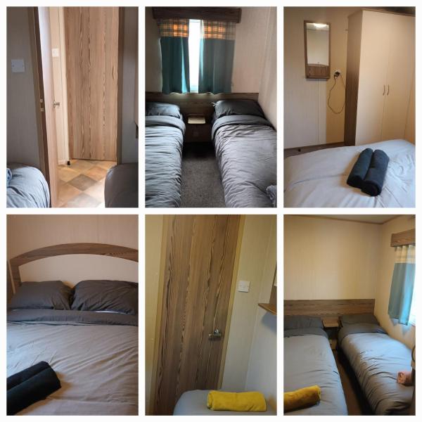 6 Dunster Court Haven Park Doniford Bay - Minehead