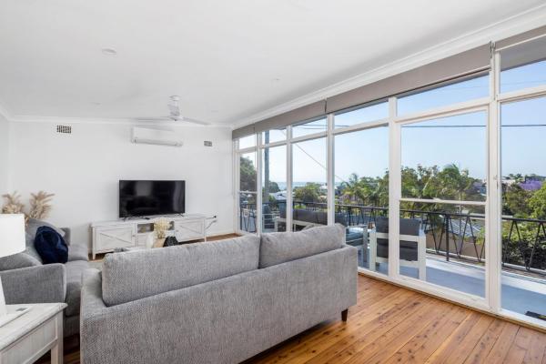 Coastal Cottage In Nelson Bay - Port Stephens