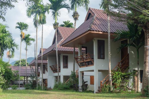 Betel Palm Village - Casa Retreat - Wifi 90 Mbps - Mae Hong Son
