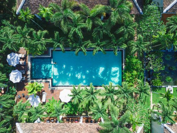 Green Park Boutique Hotel - Vientiane