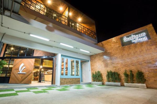 Vestique Hostel - タイ チェンマイ