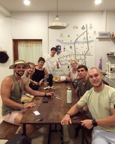 Together Backpackers Hostel - Chiang Rai