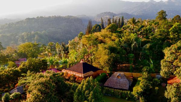 Rinjani Lighthouse - West Nusa Tenggara