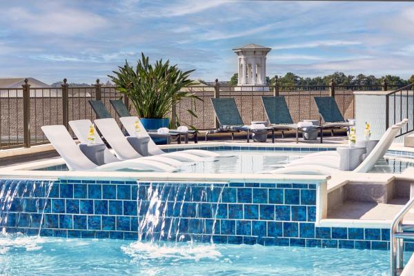 Renaissance Mobile Riverview Plaza Hotel - Alabama