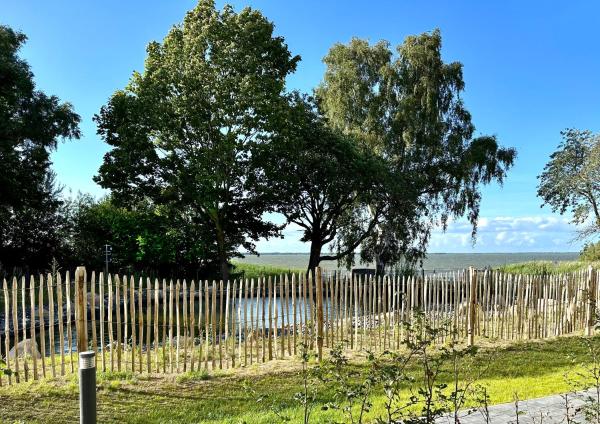 Ferienwohnung Baltic Lagoon Ostsee - Fuhlendorf