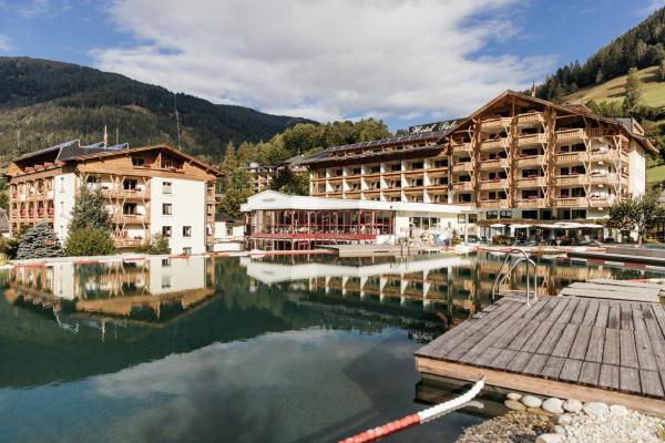 Thermenwelt Hotel Pulverer - Bad Kleinkirchheim
