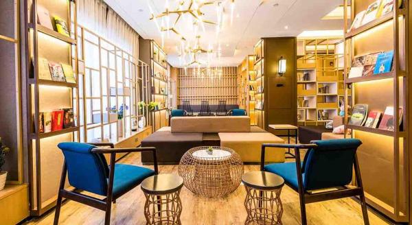 Atour Hotel Zhongshan Er Road Lihe Plaza - Zhongshan