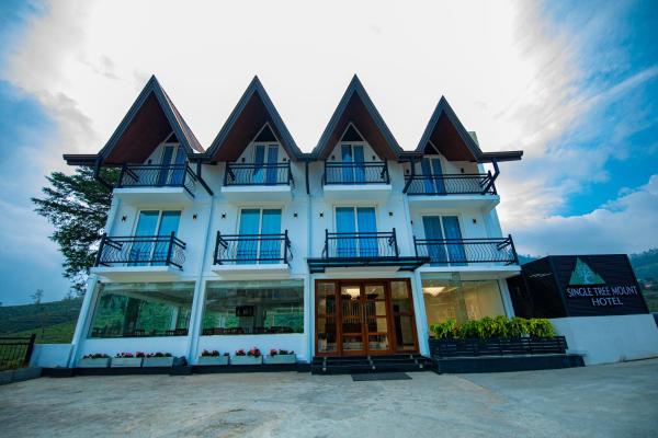 Single Tree Mount Hotel - 