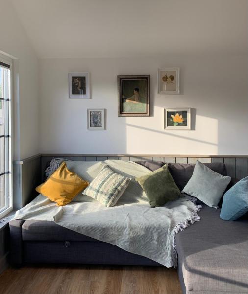 Cosy Cabins Without Hot Tub - Greenway Farm, Drybrook, Forest Of Dean - Forest of Dean