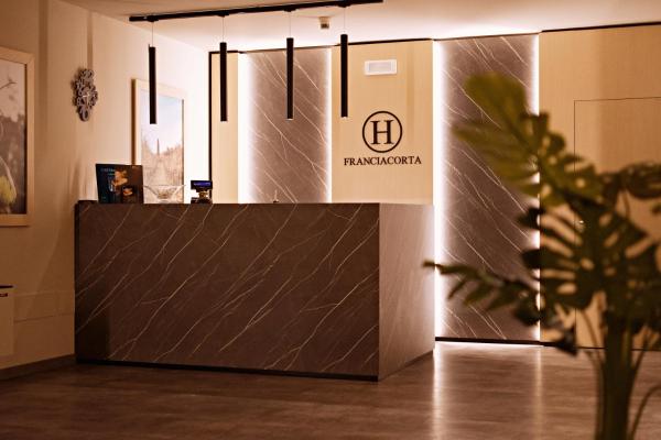 Hotel Franciacorta - Brescia