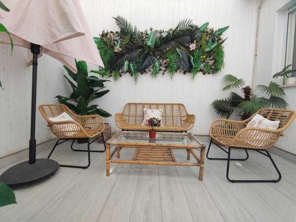 Oasis Con Encanto En El Corazón De Sevilla - Sevilla