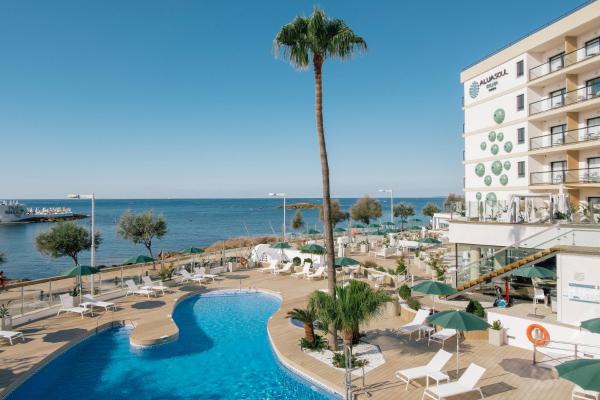 Hm Alma Beach - Adults Only - Mallorca