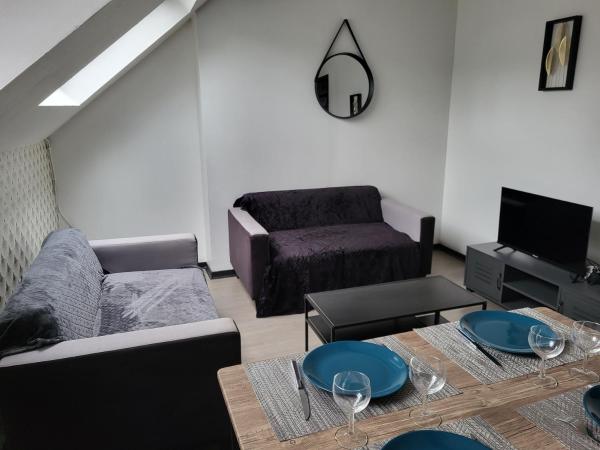 Appartement De Guise 10 - Valenciennes