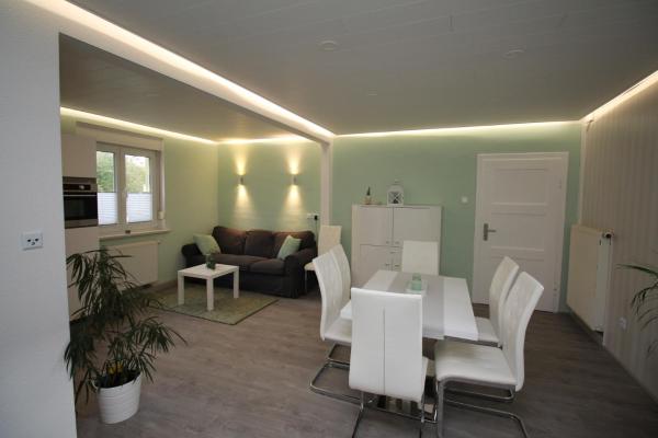 Ferienwohnung Benkertshof - Bad Berka