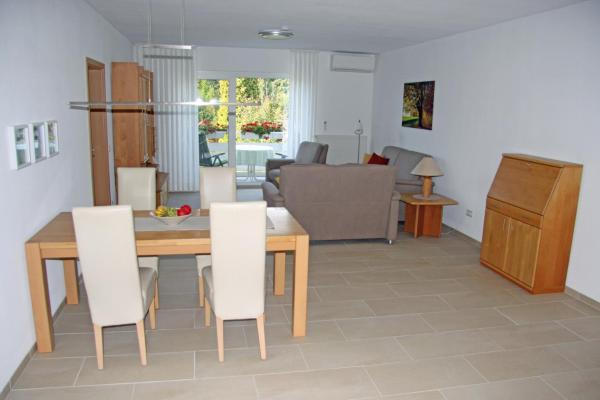 Ferienwohnung Brandheide - Olfen