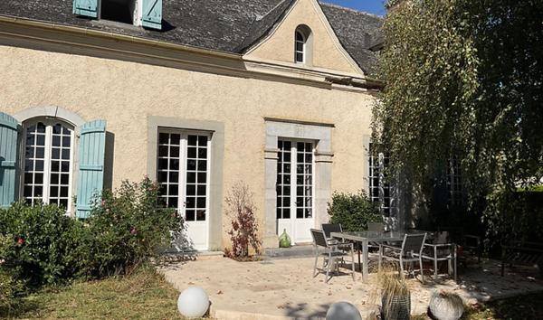 Chambre D'hôte 1787 : Les Terrasses Des Pyrénées - Lourdes
