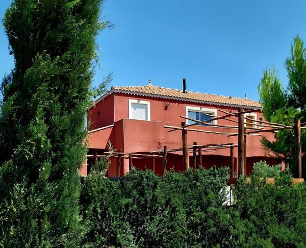 Domaine Mas Gaudy Villa Charme Piscine & Clim - Portiragnes