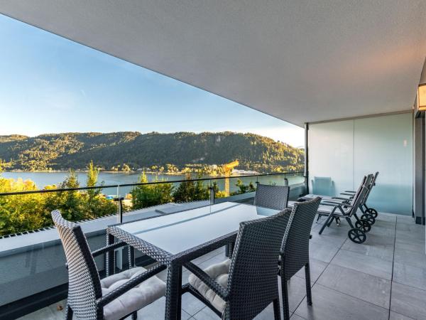 Apartment Berg- Und Seeblick Alpe Maritima -Top 10 By Interhome - Gerlitzen