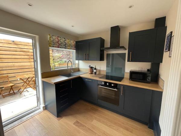 No. 3 A Cosy Spot For 4 - Selby