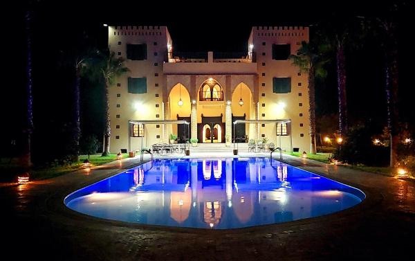 Kasbah Atfel - Ourika