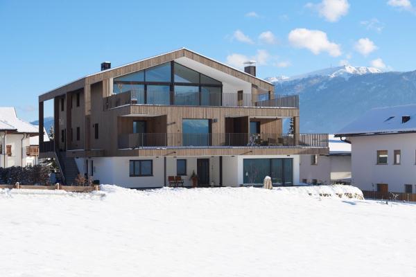 Ariala - Mountain Holiday Home - Reischach