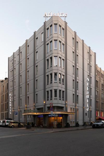C-hotels Atlantic - San Donato Milanese