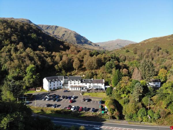 The Inn On Loch Lomond - Rowardennan