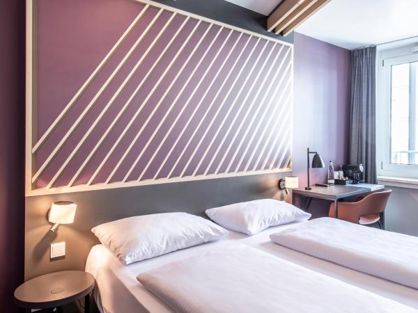 B&b Hotel Nürnberg-hbf - Nuremberg