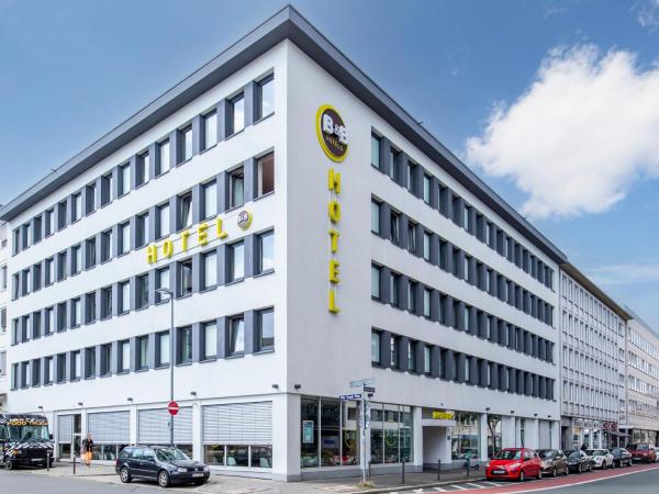 B&b Hotel Nürnberg-hbf - Nürnberg