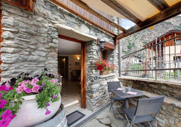 Maison Godioz - Appartamento 1 - Aosta