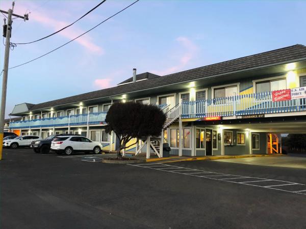 Seabird Lodge Fort Bragg - Fort Bragg, CA