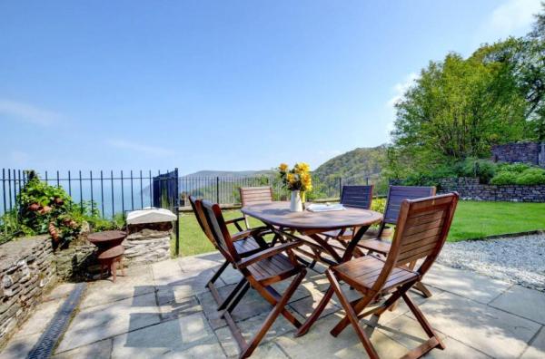 Pet Friendly Cottage In Exmoor W Great Sea Views - Lynmouth