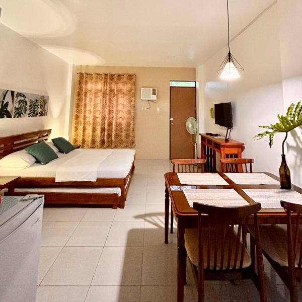 Jora Studio Apartment 1-c - Dagupan