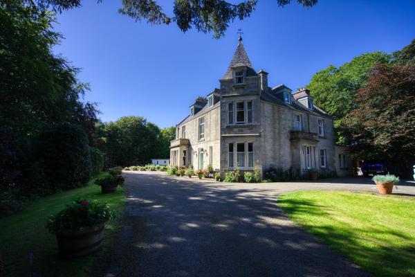 Woodlands Bed And Breakfast - Dornoch