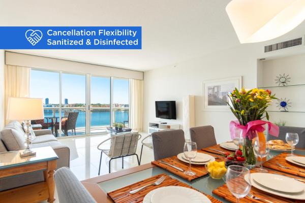 Golden Bay 707 - Sunny Isles Beach, FL