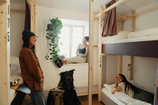 Montagu Hostel - Innsbruck