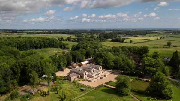 The Tempus At Charlton Hall Estate - Northumberland