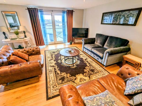 18 Mill Wharf Apartment - Berwick-upon-Tweed